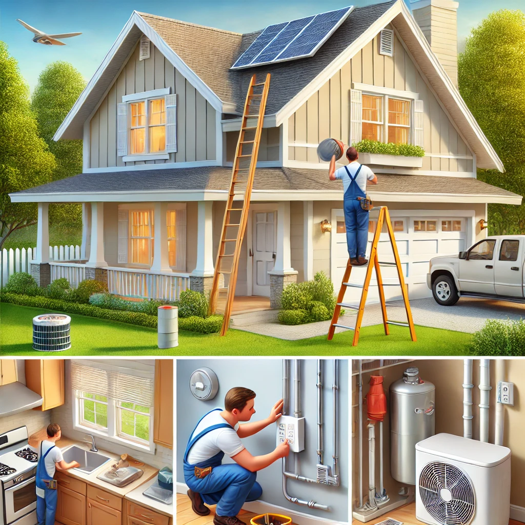 Monthly Home Maintenance Checklist to Prevent Costly Repairs
